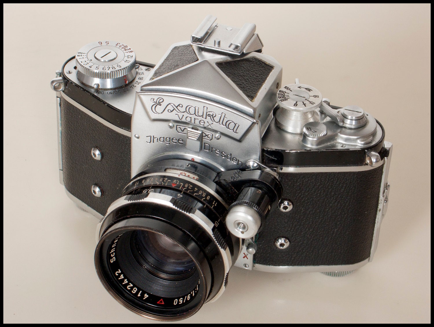 Exakta Varex VX Camera Vintage Working 1950s German 35MM SLR | Etsy