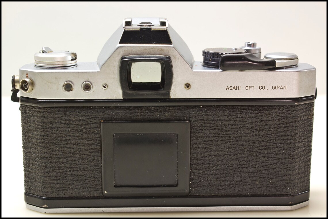 Pentax K2 Camera With SMC Pentax-a 50MM 1:2 Lens Working - Etsy