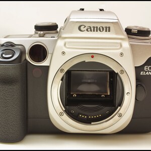 Canon Elan II Camera with Canon USM Zoom 2880 1:3.55.6 Lens | Etsy