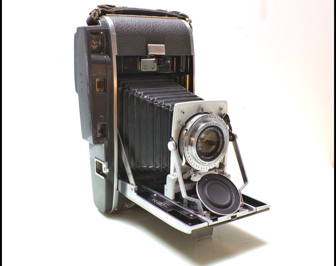 Polaroid Pathfinder Land Camera 110A Rare Vintage Working 1950s ...