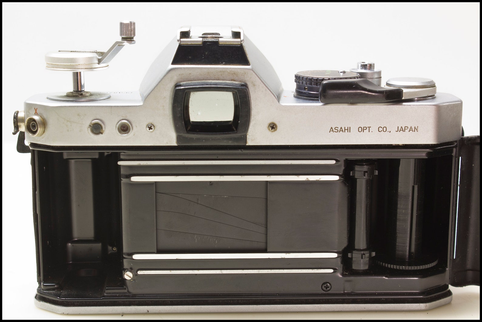 Pentax K2 Camera With SMC Pentax-a 50MM 1:2 Lens Working - Etsy