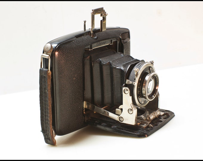 Ebner 6X4.5 CM Camera - Very Rare Vintage 1930s Working Medium Format ...