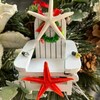 Beach Decor Seashell Stand - Large and Small Display Stands - Shell ...