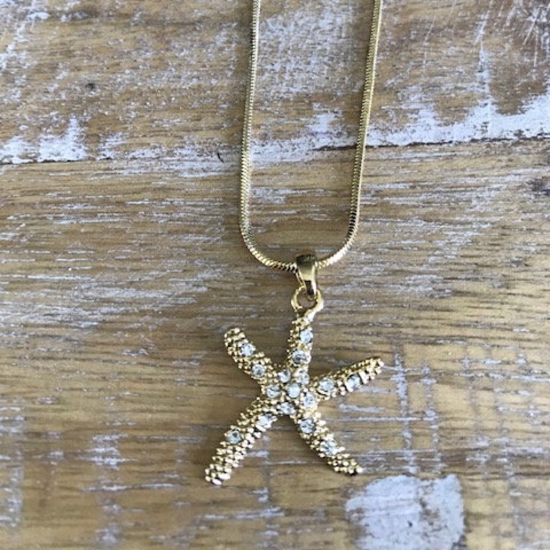 Starfish Jewelry - Etsy