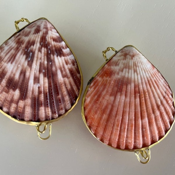 Shell Ring Box - Etsy