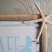 Beach Decor Sign - "mermaid Cafe" Sign - Coastal Home Decor - Wooden ...