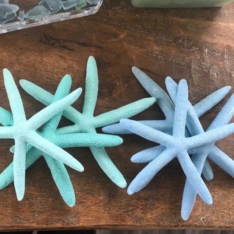 Fake Starfish Decorations - Etsy