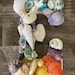 Beach Decor Shell Letters LOVE Multicolor Shell Letters - Etsy