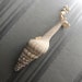 Embellished Spindle Shell With Swarovski Crystals and Pearl - Etsy