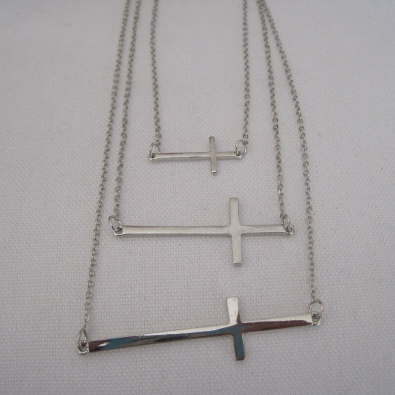 Horizontal Cross - Etsy