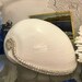 Embellished Polished White Melon Shell With Swarovski Crystals Polished ...