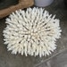 Beach Decor Table Coral Coral Seashells Beach Decor Coastal Home Decor ...