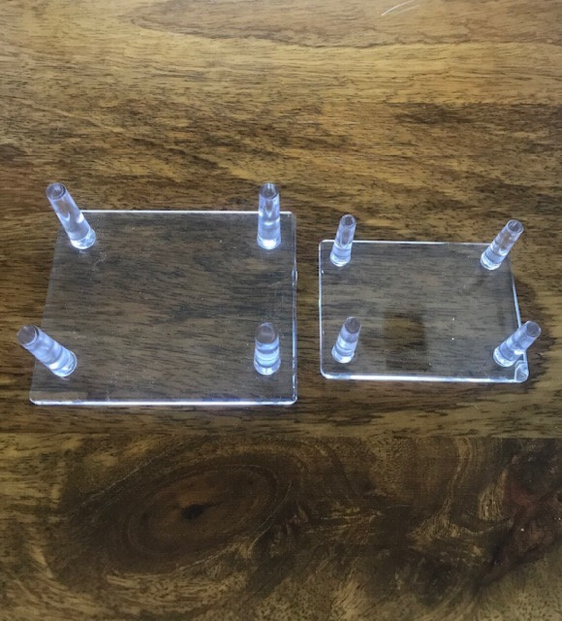 Beach Decor Seashell Stand Large and Small Display Stands | Etsy