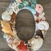 Beach Decor Shell Letters LOVE Multicolor Shell Letters - Etsy
