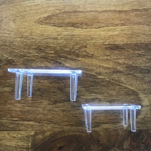 Beach Decor Seashell Stand - Large and Small Display Stands - Shell ...