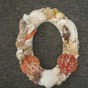 Beach Decor Shell Letters LOVE Multicolor Shell Letters | Etsy