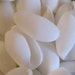 Beach Decor White Bubble Shells (15) - Bubble Shell - Seashell Supply ...