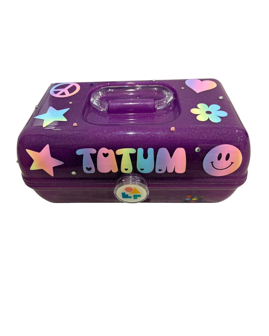 Personalized Caboodle; Personalized Jewelry or Make up Organizer - Etsy