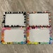 Custom Embellished Picture Frame - Etsy