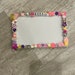 Custom Embellished Picture Frame - Etsy