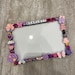 Custom Embellished Picture Frame - Etsy