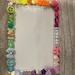Custom Embellished Picture Frame - Etsy