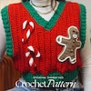 Star Top Crochet Pattern ALL SIZES - Etsy
