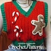 Star Top Crochet Pattern ALL SIZES - Etsy