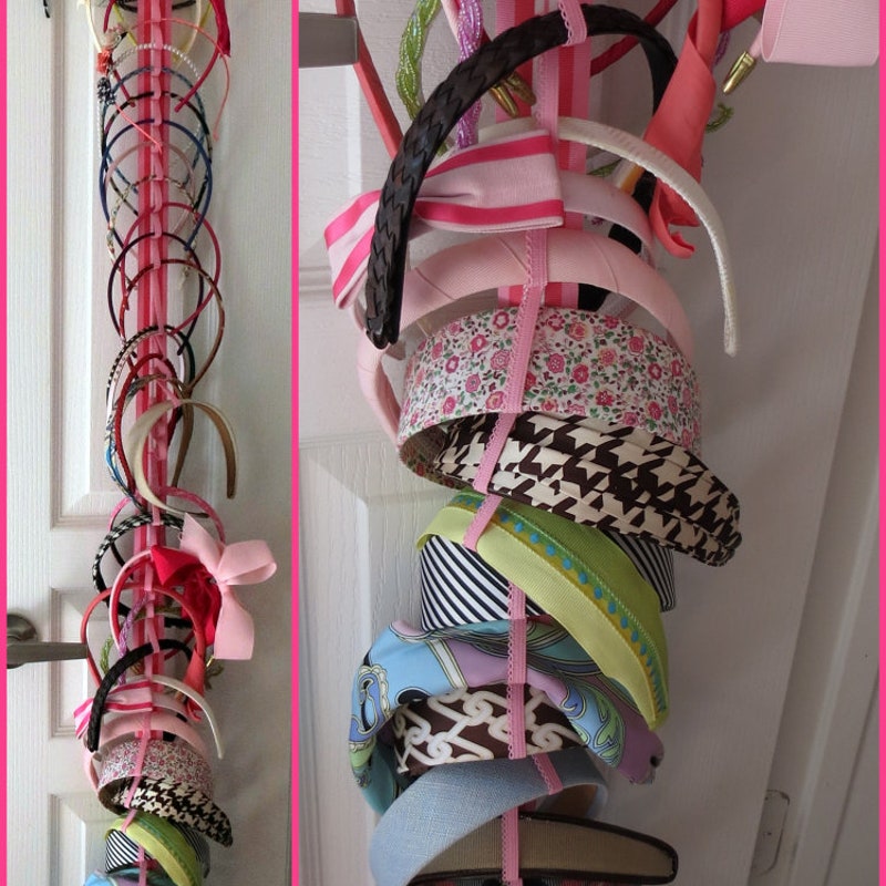 Headband Organizer - Etsy