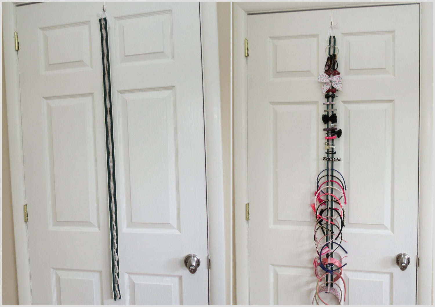 Hair Accessory Organizer Hair Ties Barrettes & Headbands - Etsy