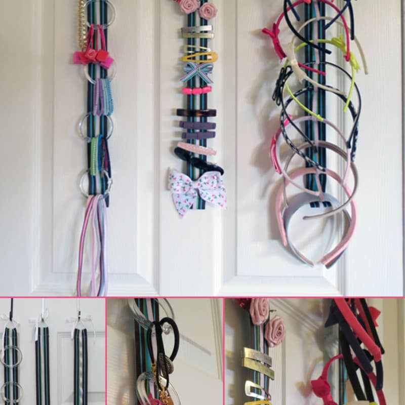 Hair Accessory Organizer - Etsy