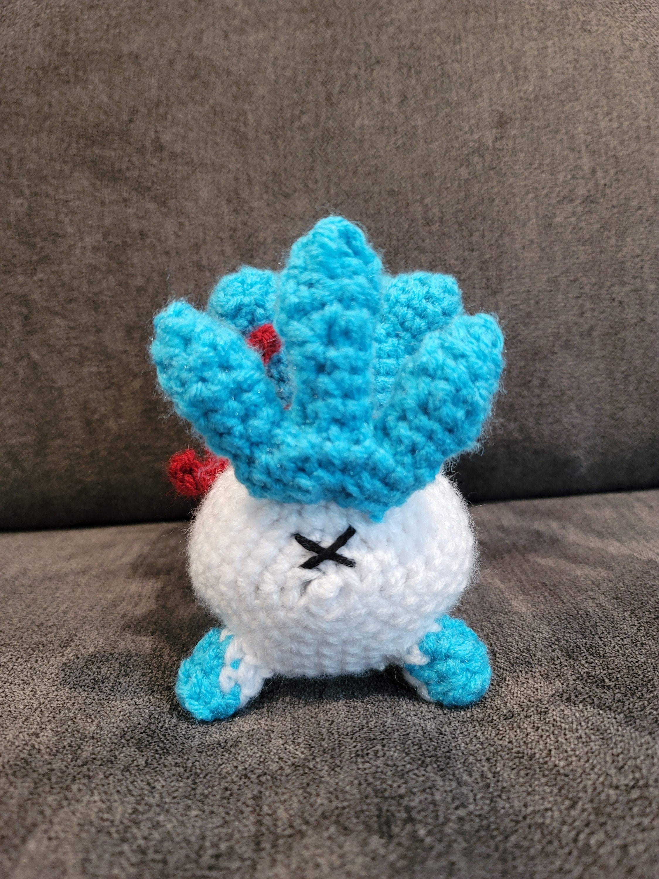 Sommie Amigurumi Crochet Pattern PDF ONLY - Etsy