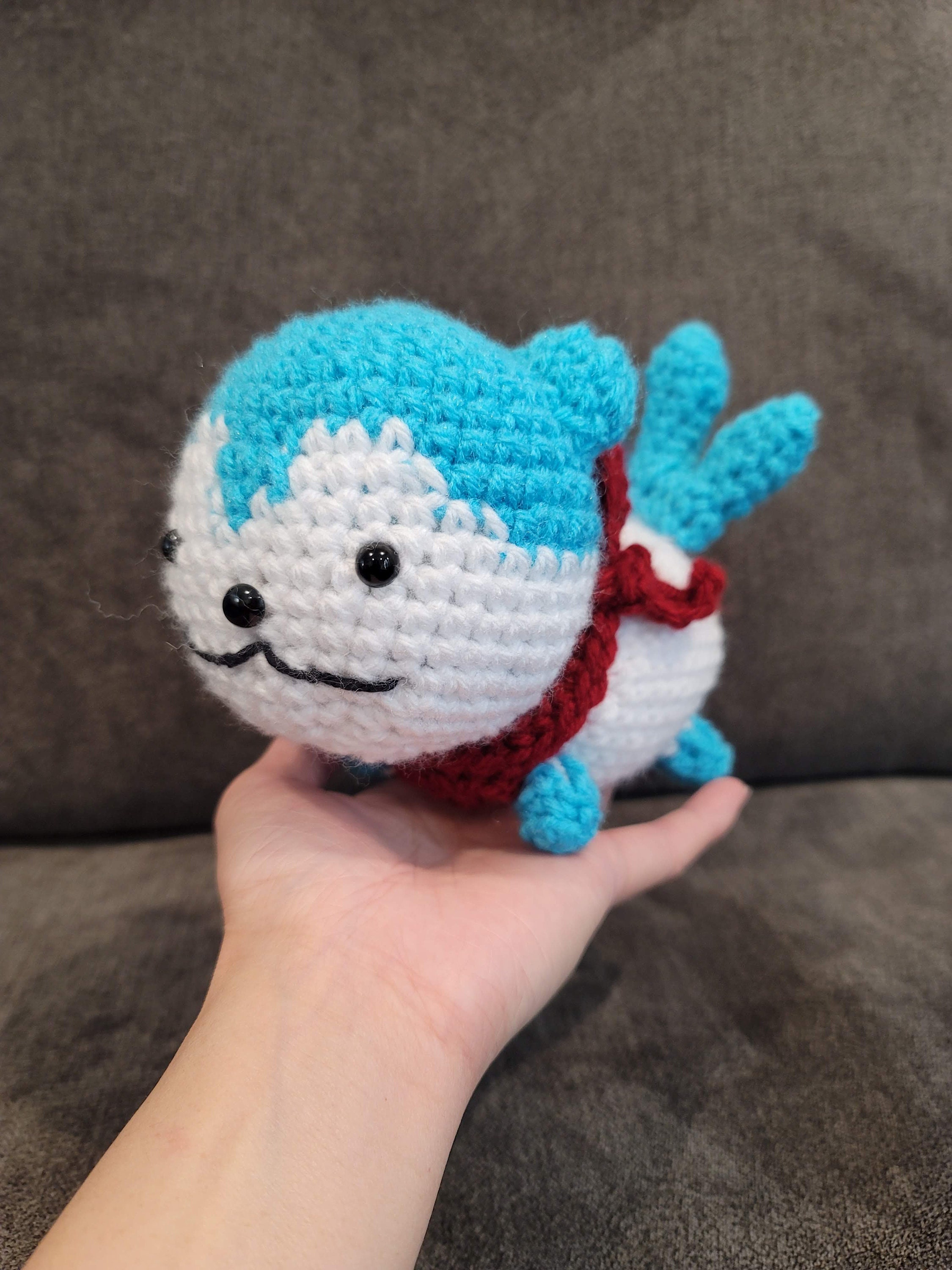 Sommie Amigurumi Crochet Pattern PDF ONLY - Etsy