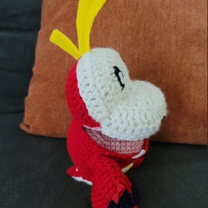 Fuecoco Amigurumi Crochet Pattern PDF ONLY | Etsy