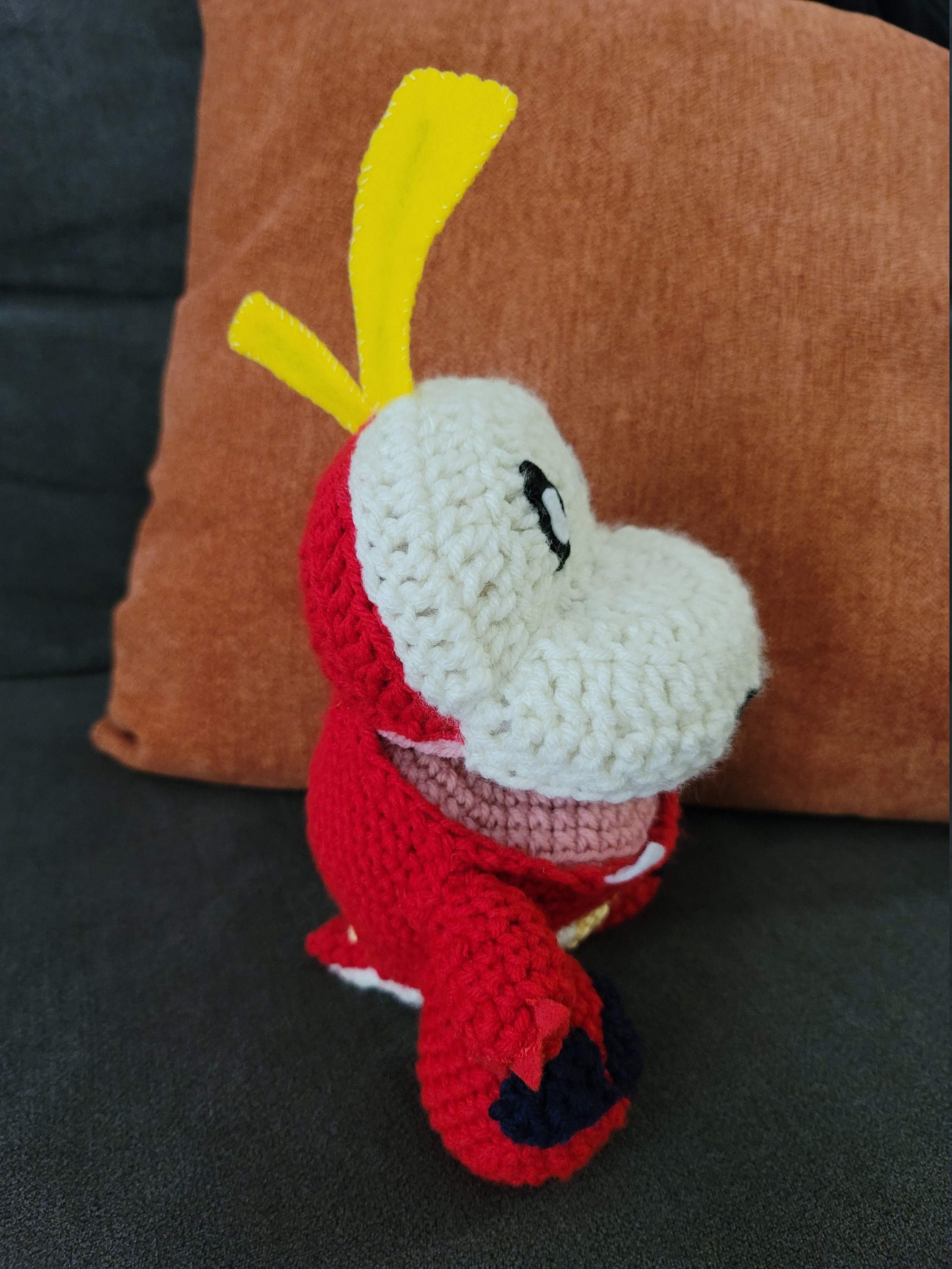 Fuecoco Amigurumi Crochet Pattern PDF ONLY | Etsy