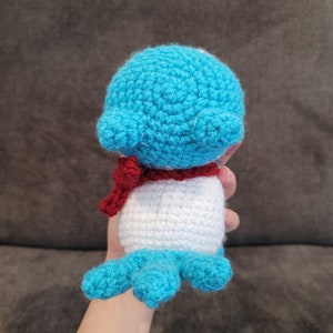 Sommie Amigurumi Crochet Pattern PDF ONLY - Etsy