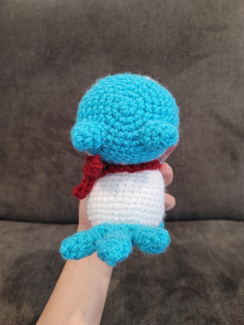 Sommie Amigurumi Crochet Pattern PDF ONLY - Etsy