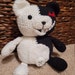 Monokuma Amigurumi Crochet Pattern PDF ONLY - Etsy