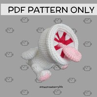 Crochet Monster - Etsy