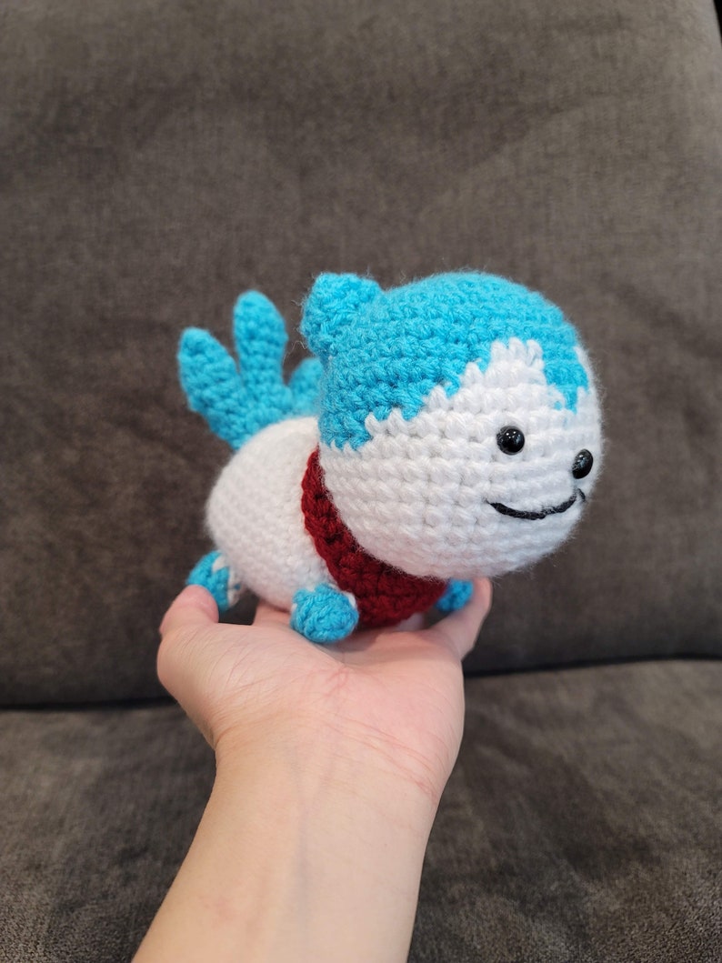 Sommie Amigurumi Crochet Pattern PDF ONLY - Etsy