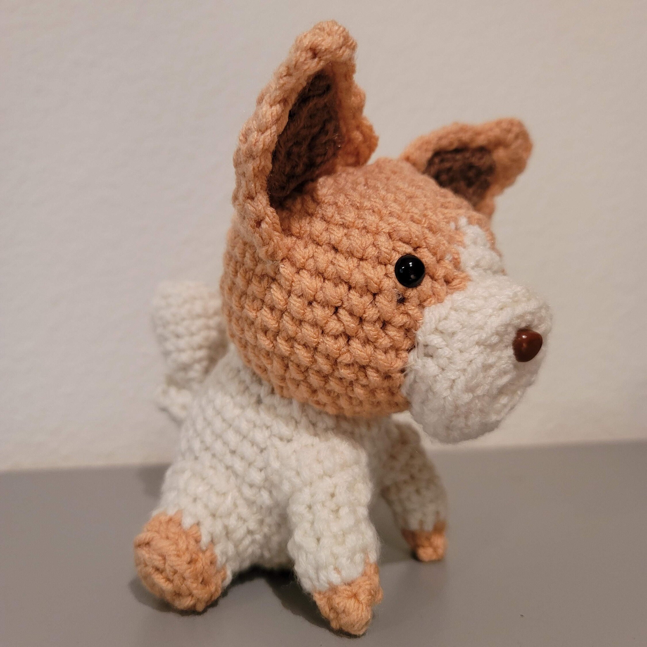 Papillon Amigurumi Crochet Pattern PDF ONLY - Etsy