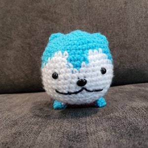 Sommie Amigurumi Crochet Pattern PDF ONLY - Etsy