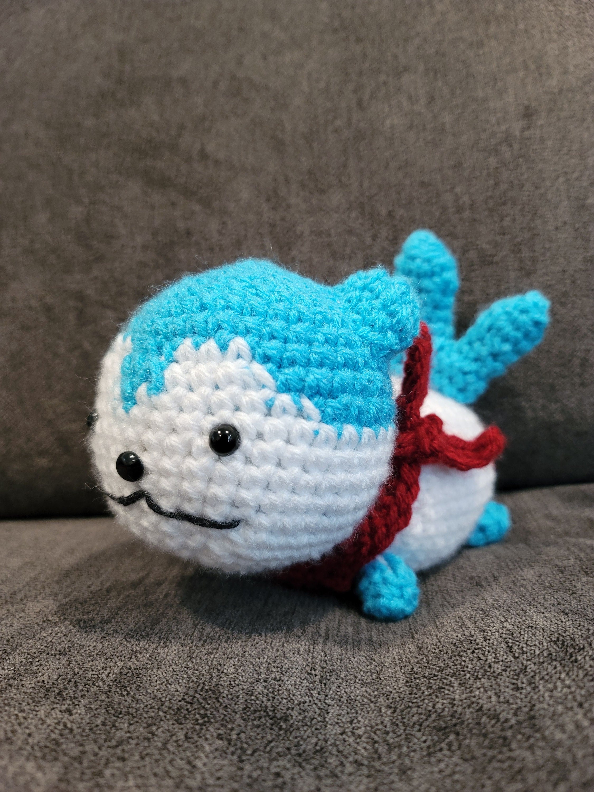 Sommie Amigurumi Crochet Pattern PDF ONLY - Etsy