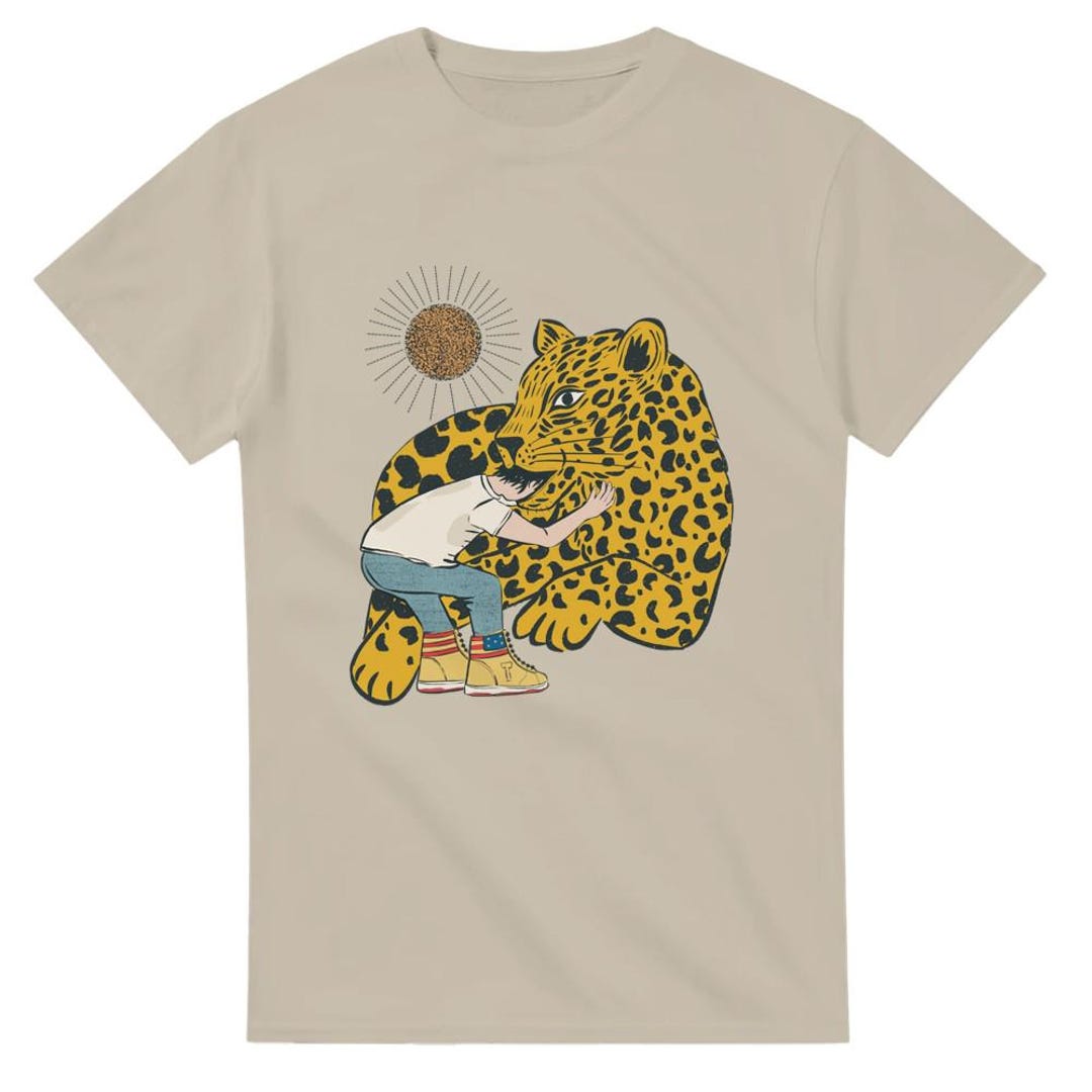 Feeding the Leopard. the Sentiment of Leopards Ate My Face on a ...