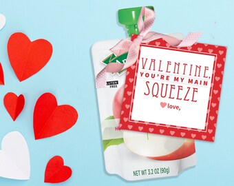 My Main Squeeze - Etsy