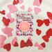 PRINTABLE DIY Valentine Play Doh Gift Tag • A-doh-able Valentine Card ...