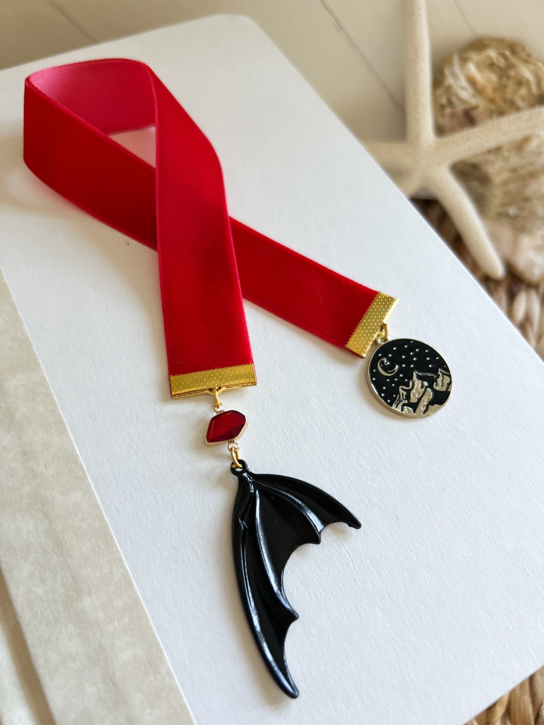 Cassian Bookmark, Velaris Bookmark, Night Court, ACOTAR Bookmark, 10 ...