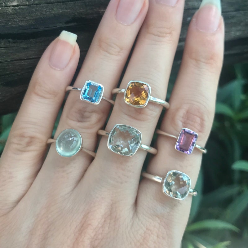 Teen Promise Ring - Etsy