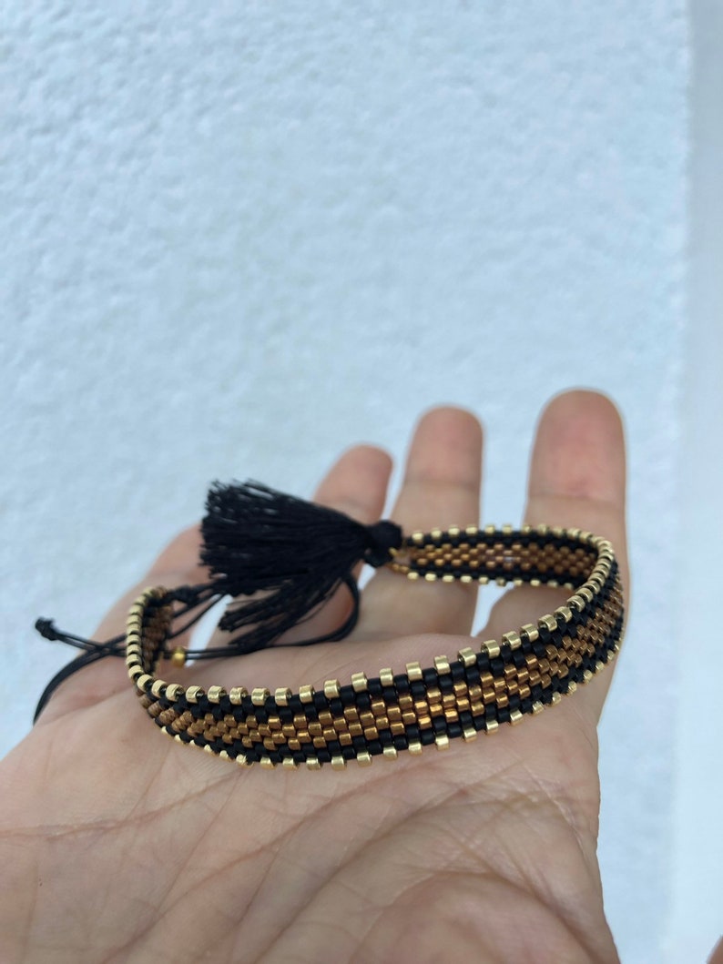 Butterfly Bracelet Set Miyuki Jewelry Bead Woven Animal - Etsy