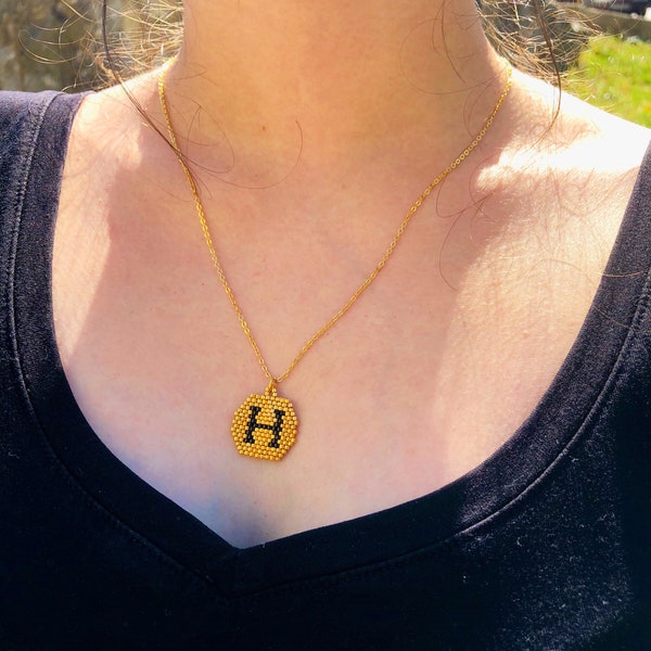 Gold Woven Alphabet - Etsy